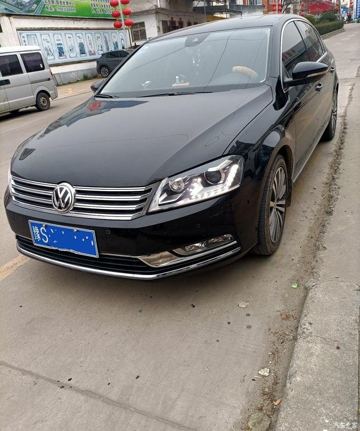 迈腾b7L改款旗舰.使用五年心得。 - 知乎