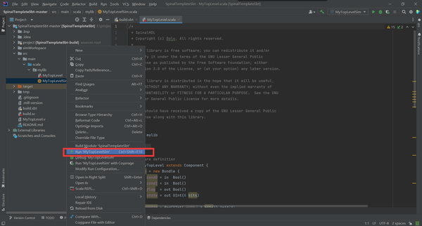 SpinalHDL Intellij环境搭建 - 知乎