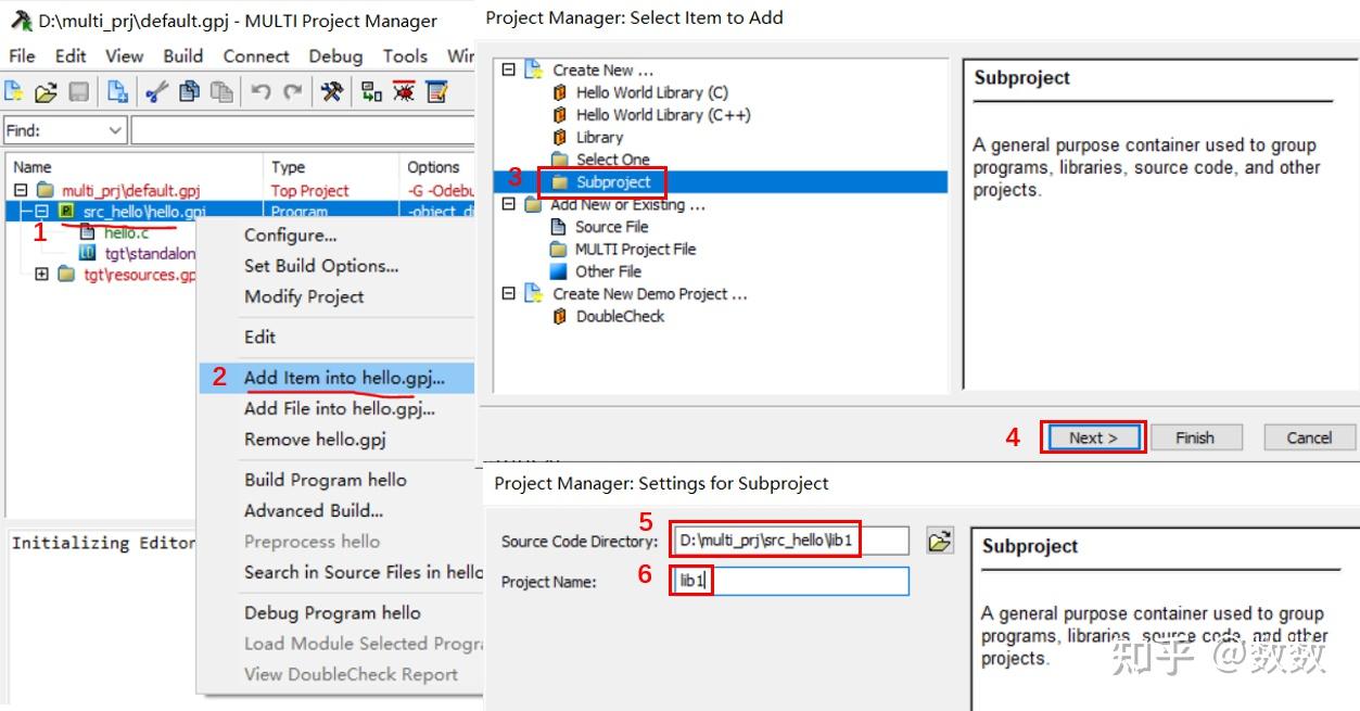 MULTI基本操作 - 知乎