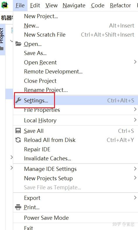 在pycharm中运行程序时总是以tests方式运行 - 知乎