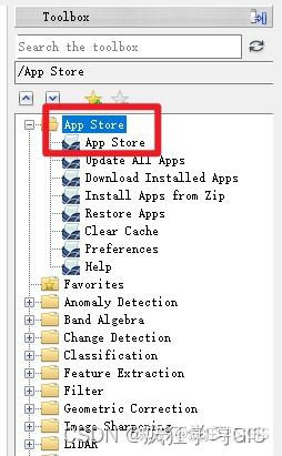 ENVI插件App Store的安装与使用方法 - 知乎