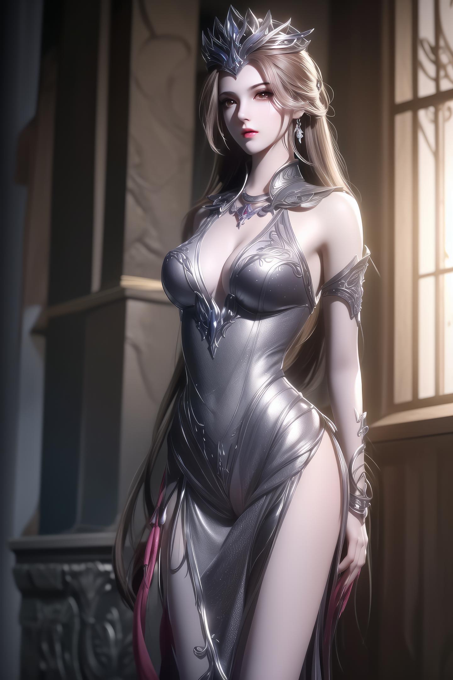 2550张Ai绘画国漫比比东 电脑ai绘画动漫国漫角色斗罗斗破云韵美杜莎手机高清壁纸插画模型 - 知乎