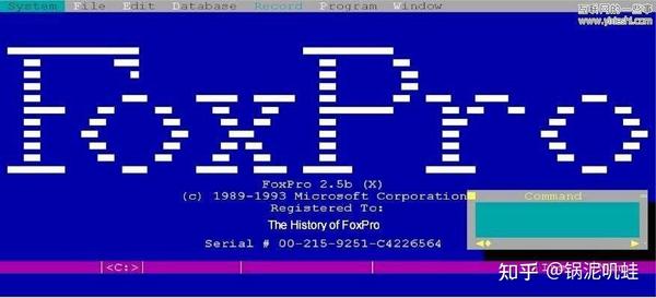 众望所归！FoxPro之后，可视化编程再现新突破，国产力作 - 知乎