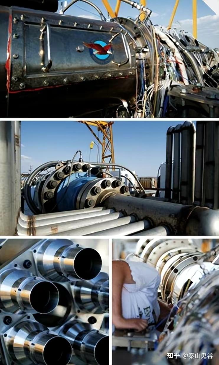 MD-22：七倍音速，八千公里航程 - 知乎