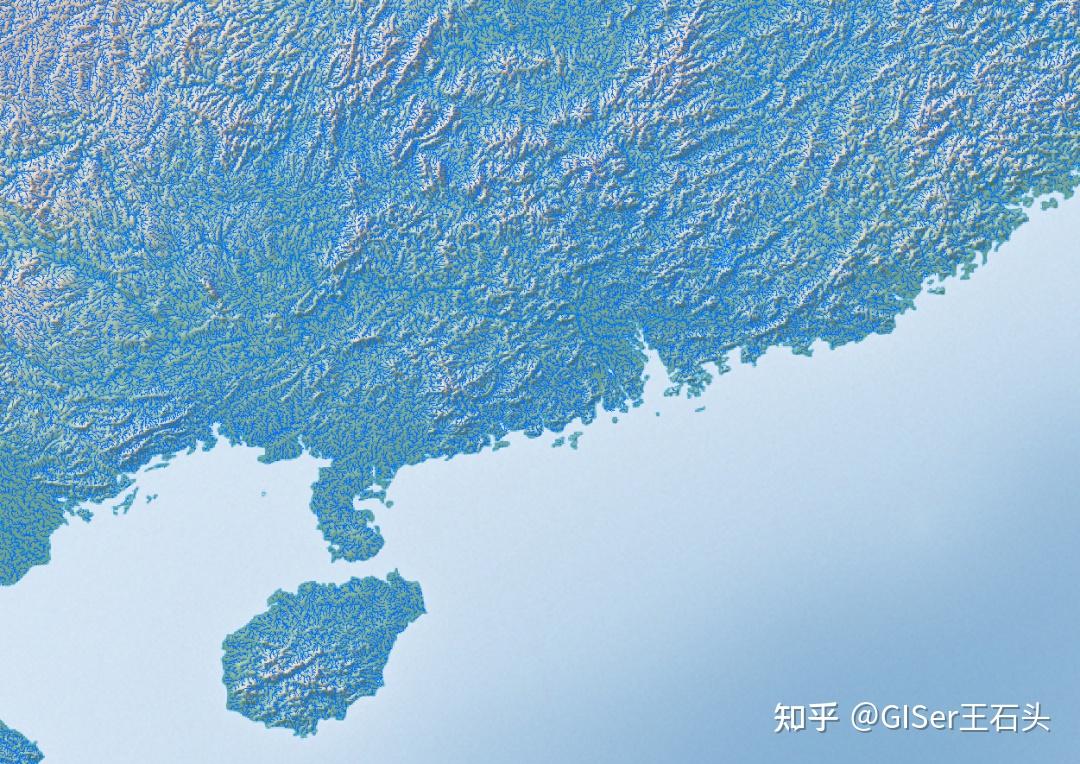 WWF全球河流数据HydroRIVERS - 知乎