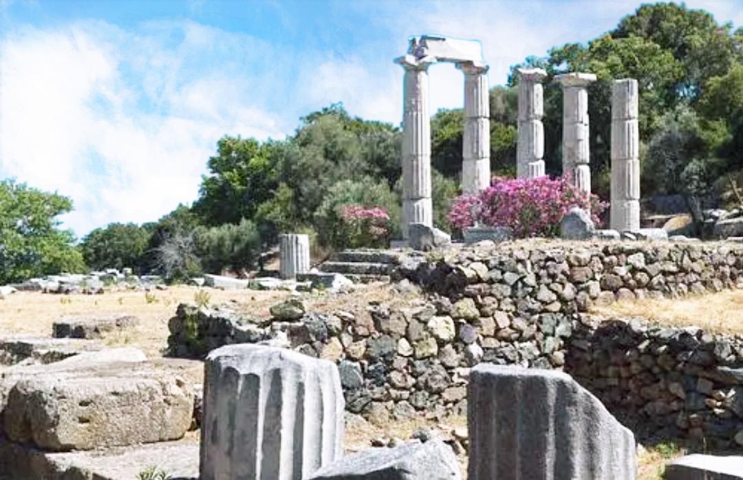 爱琴岛的胜利之翼 - 知乎