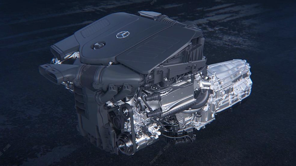 全新奔驰GLC：用上第二代ISG电机，开个3-5年真的会坏吗？ - 知乎