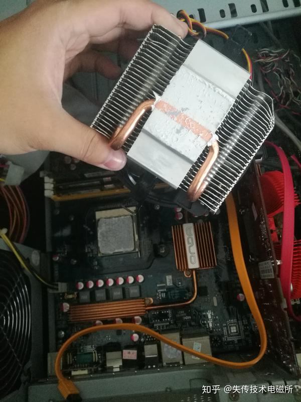 电脑如何更换CPU？ - 知乎