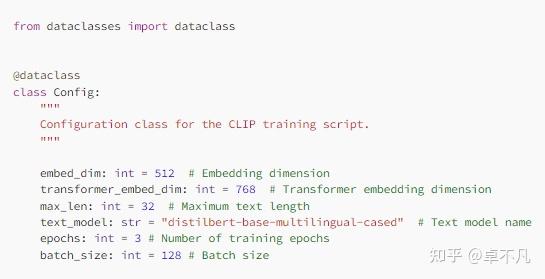 从零实现CLIP模型 - 知乎