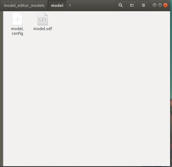 【ROS-Gazebo】SDF与URDF的相互转换 - 知乎