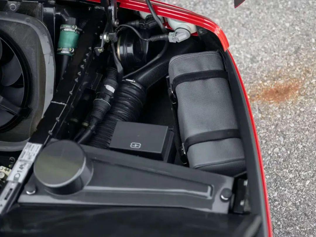 每日超跑系列：1996 法拉利 F50 - 知乎