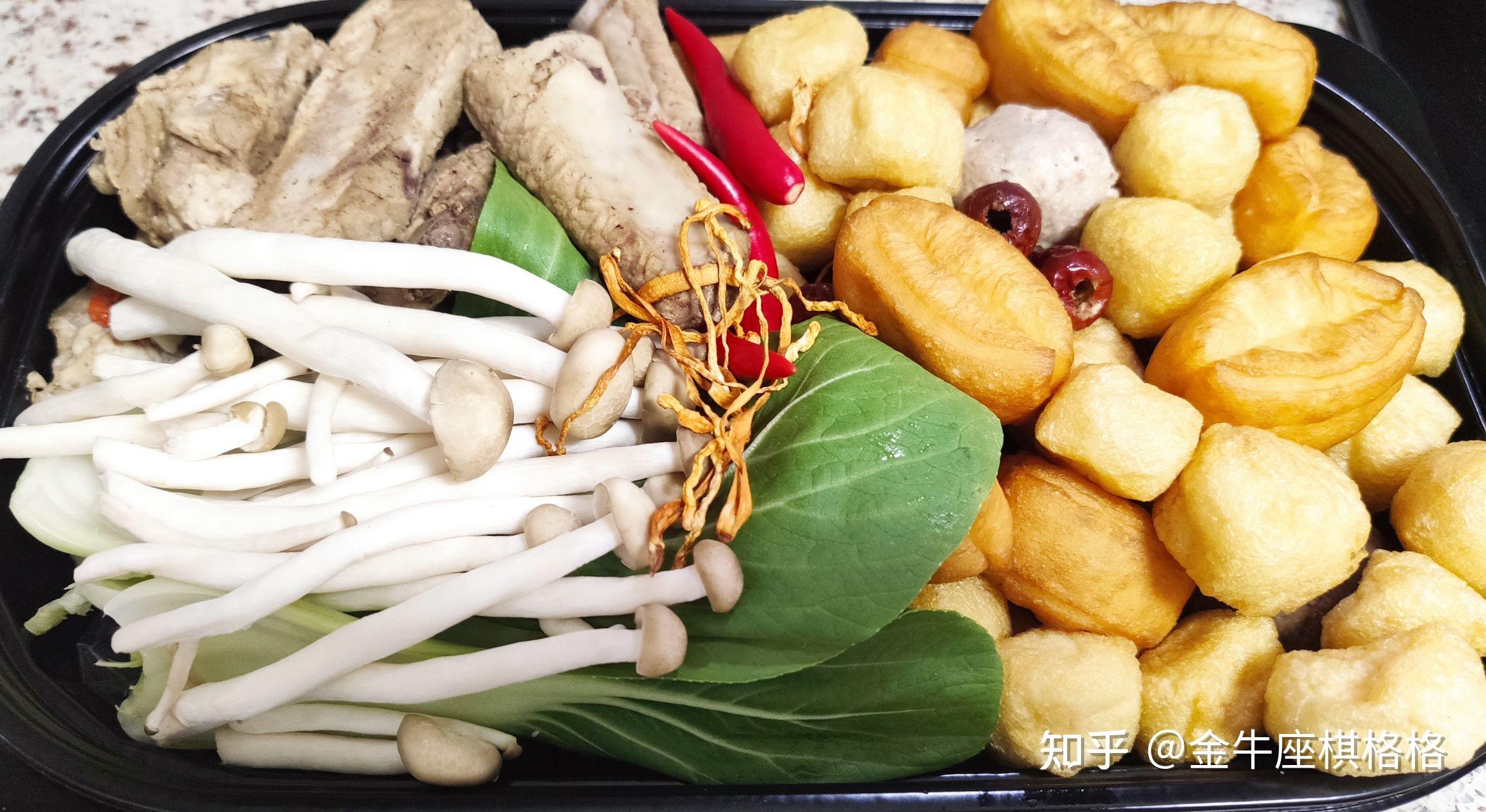 肉骨茶鱼香肉丝蛋挞葱油饼红糖糍粑……家庭料理可以多出彩？ - 知乎