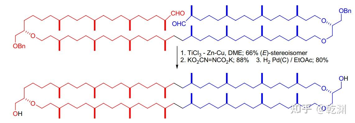 McMurry 偶联反应 - 知乎
