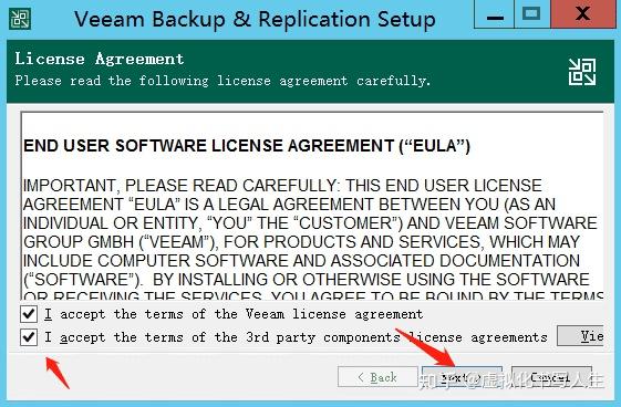 Veeam Backup & Replication 10.0.0.4461安装部署（包含补丁） - 知乎