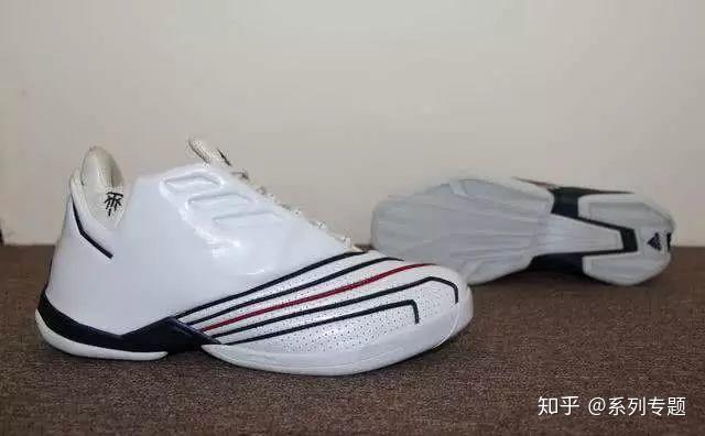 麦迪历代战靴系列，关于青春的另一个名字——T-MAC - 知乎
