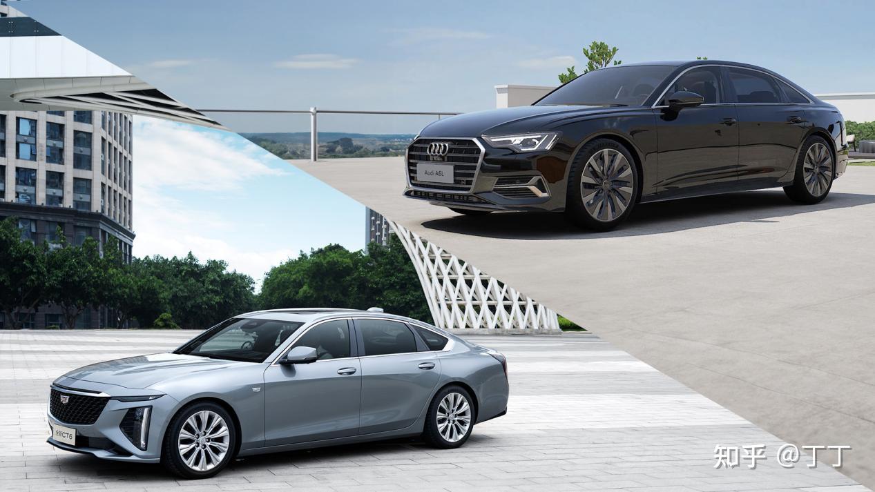 40万级商务座驾怎么选？凯迪拉克CT6对比奥迪A6L - 知乎