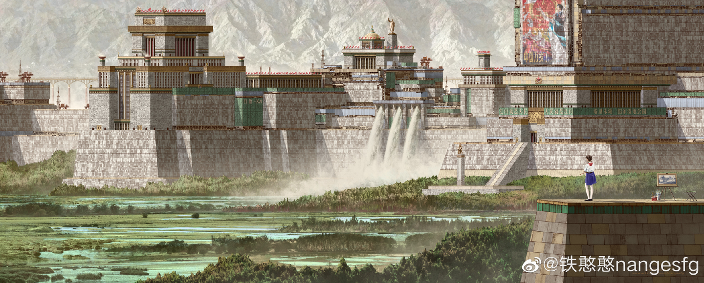 《中国2098》：社会主义的未来狂想 - 知乎