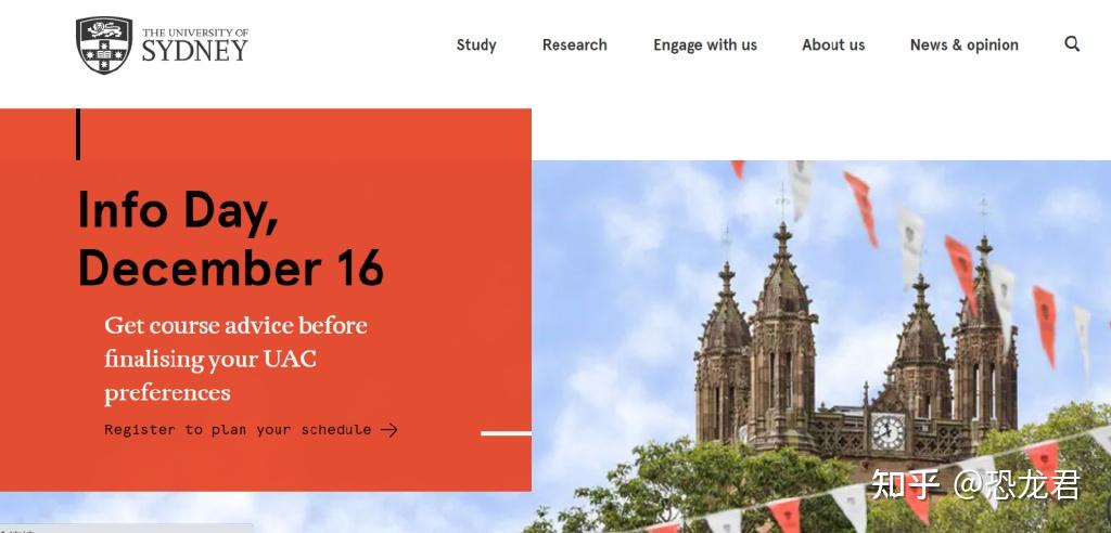 23Fall进行中 | 澳洲八大2023年QS排名和热门专业你知道吗？？ - 知乎