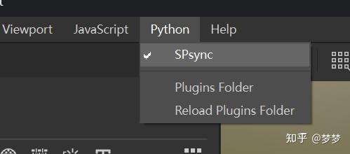 虚幻 UE5 python - Substance 3D Painter 同步插件使用及开发指南 - 知乎