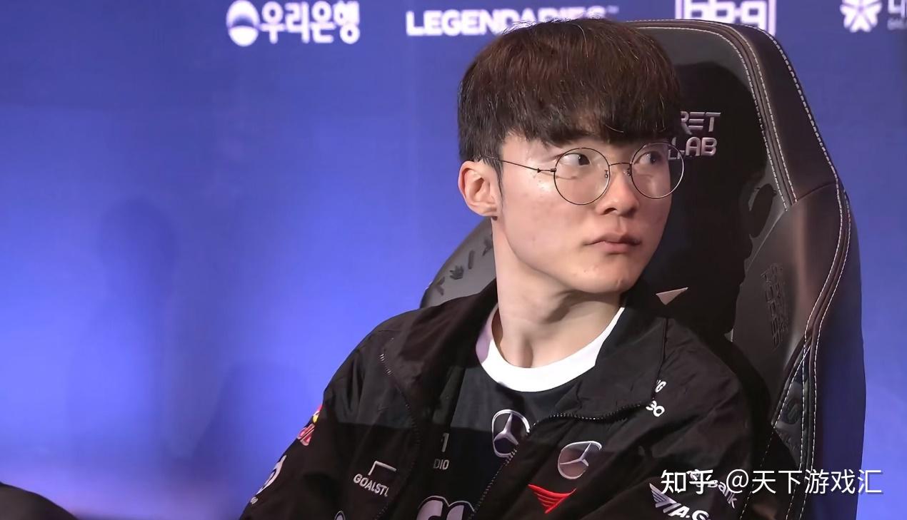 Faker排名第四，小虎不被看好，S13中单排名引热议，主角还是没变 - 知乎