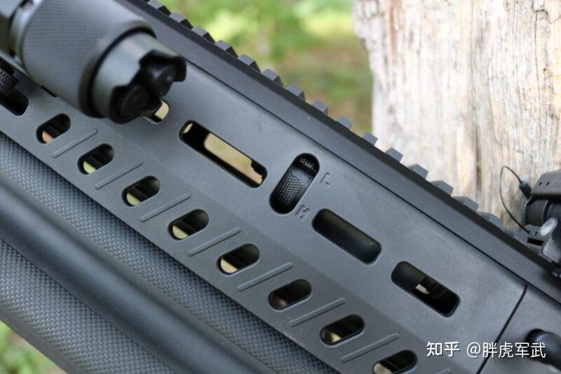 世界上最激进的霰弹枪——TAVOR TS12 - 知乎