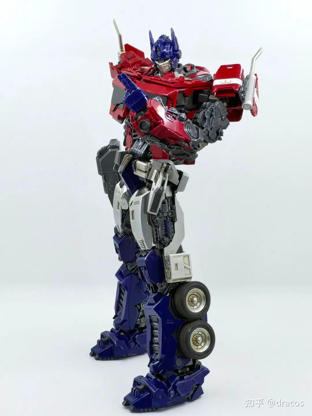 电影版MP10——MM01电影外传擎天柱开箱 - 知乎