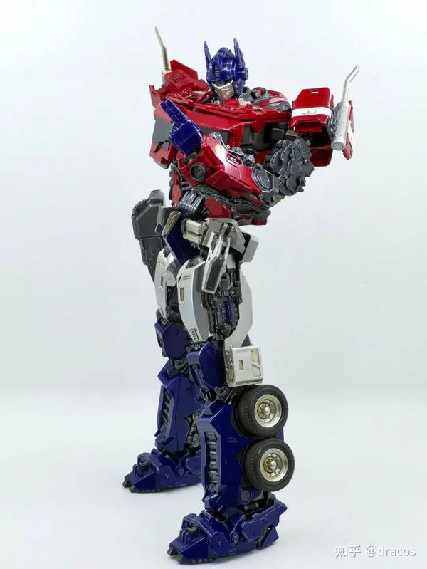 电影版MP10——MM01电影外传擎天柱开箱 - 知乎