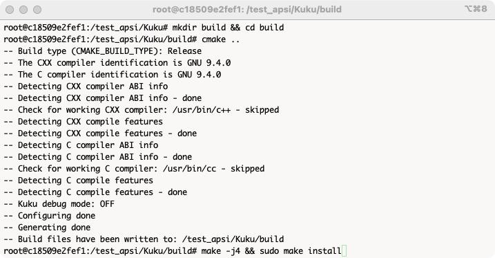 编译APSI(Labeled PSI from Homomorphic Encryption with Reduced Computation and Communication) - 知乎