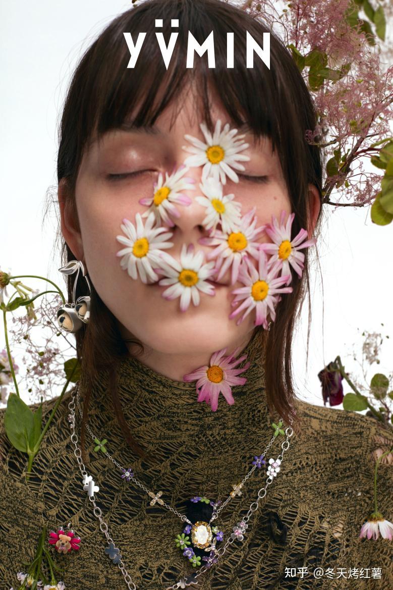 YVMIN尤目乐园全新广告大片，少女的奇幻夏季之旅 - 知乎