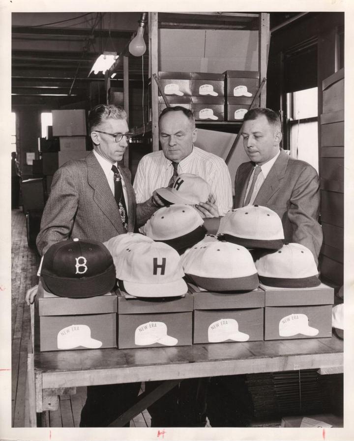 New Era的故事（1902-1954） - 知乎