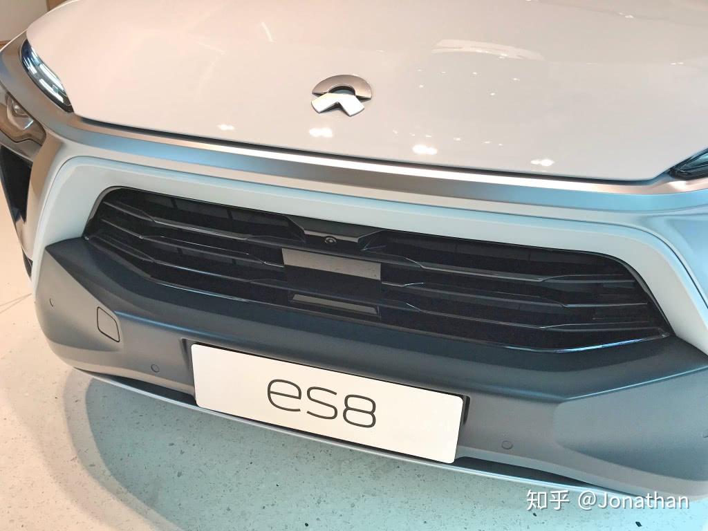 空间和座椅舒适性不错，但功能不完善！蔚来ES8静态体验 - 知乎