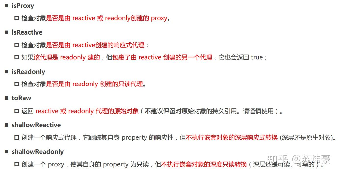 Vue3-Composition API与Options API的详解 - 知乎