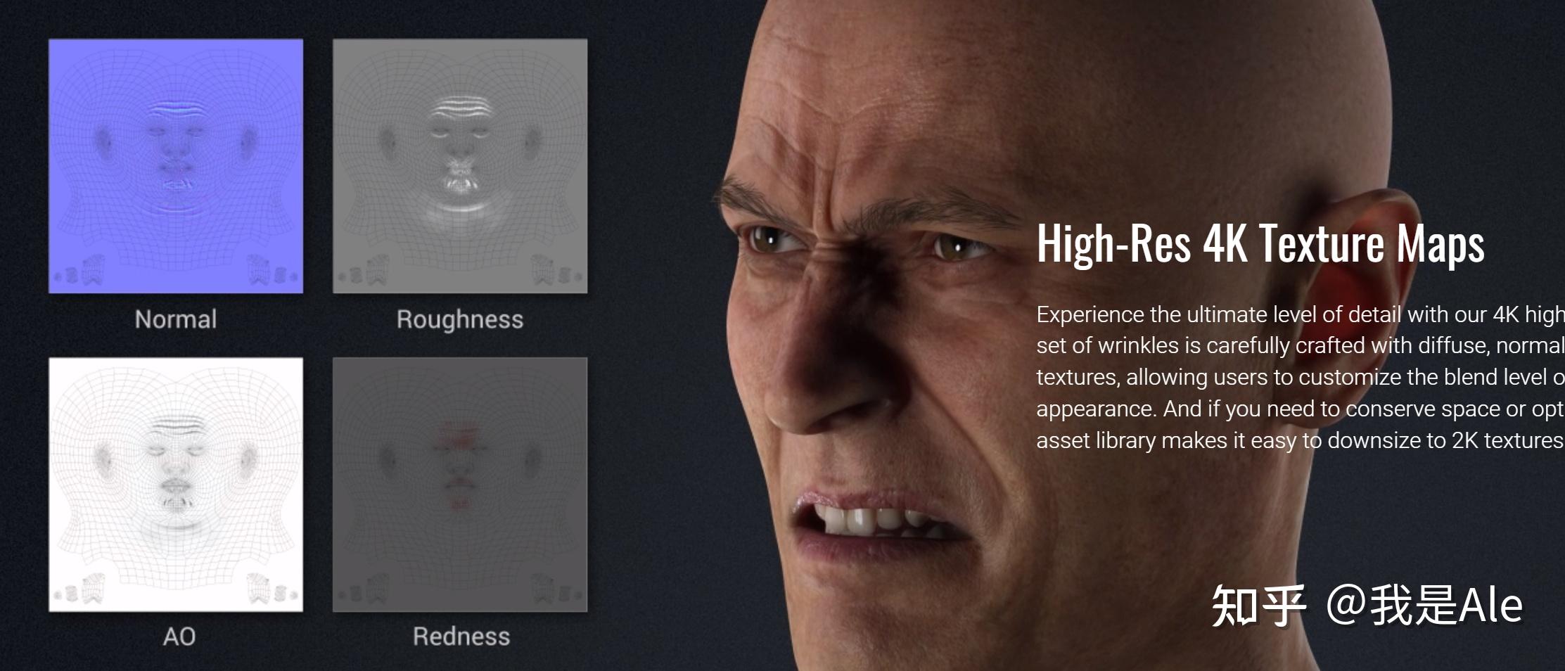 【SIGGRAPH 2007】动态褶皱贴图 Animated Wrinkle Maps、实时褶皱、技术美术分享 - 知乎