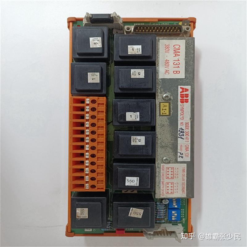 ABB CMA131 CMA131 3DDE300411数据包的数据包长度计数器 - 知乎