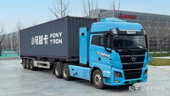 一场官司让自动驾驶商业化加速走向前台，Robo-Truck概念成风口 - 知乎