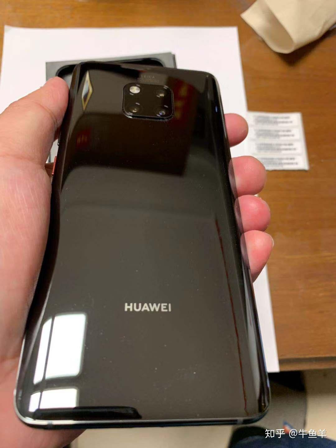 华为Mate20 Pro——未来可期 - 知乎