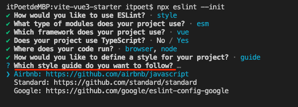 从0开始手把手带你搭建一套规范的Vue3.x项目工程环境 - 知乎