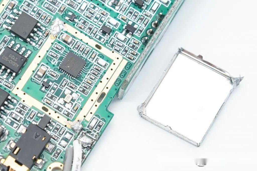 深度拆解报告：先景科技 XJ-V3 无线对讲机，强不强你说了算！ - 知乎