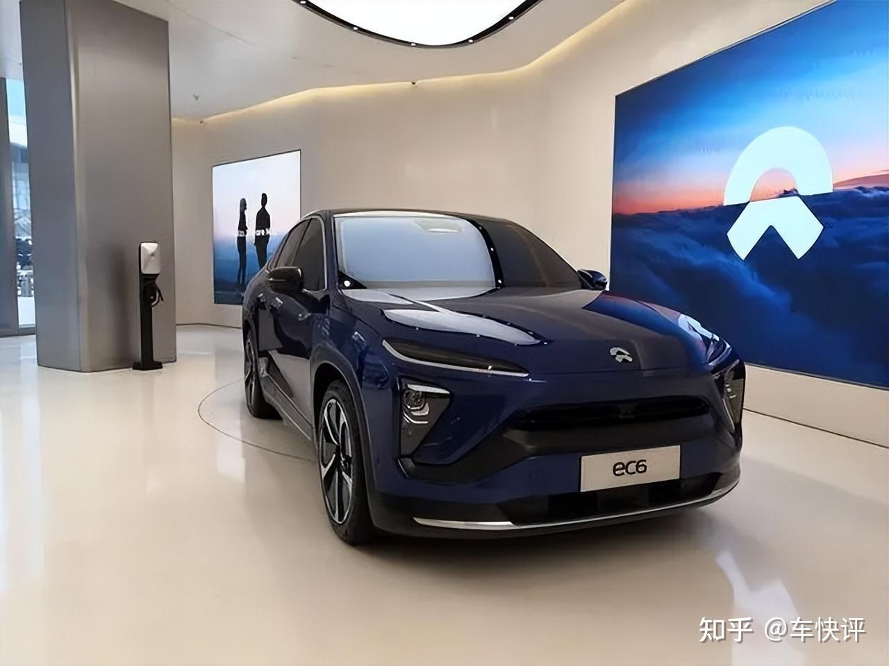 从蔚来EC6二手车价格，聊聊造车新势力能不能买？ - 知乎