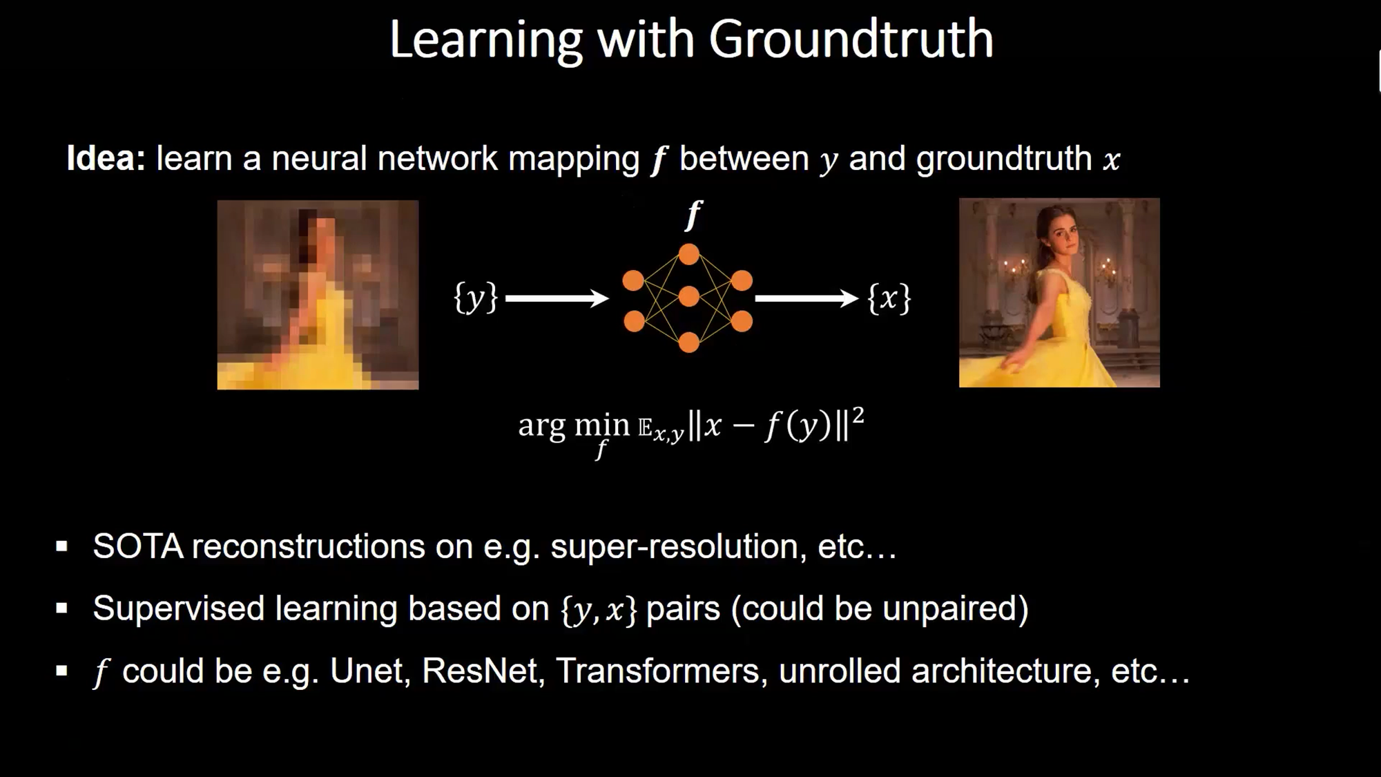 【DIP 系列去噪方法综述】综述：使用无训练网络先验解决逆（反）成像问题的方法 (TPAMI'2022) - 知乎