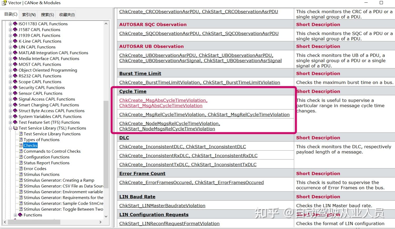 CAPL TEST教程 之 02 完整基础流程 - 知乎