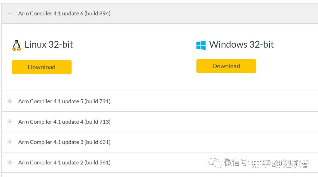 Keil MDK如何更换编译器？ - 知乎