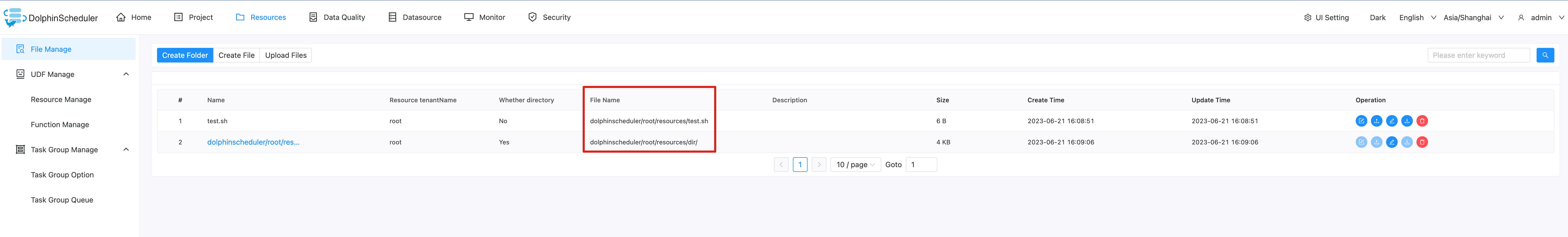 Apache DolphinScheduler 官方发布3.2.0版本！大数据调度【重磅更新】 - 知乎
