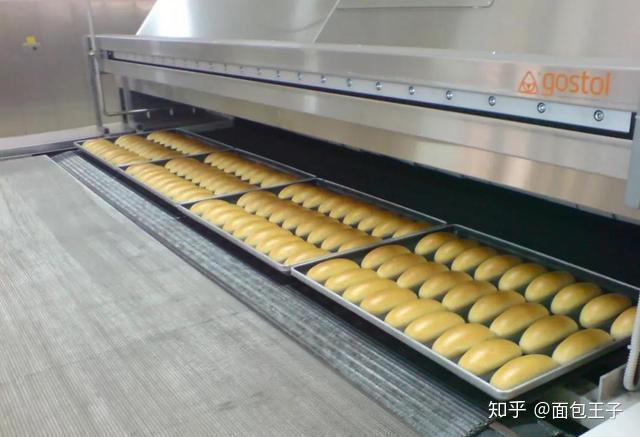 在线揭秘面包规模化出品解决方案——面包工厂的全自动化生产线 - 知乎