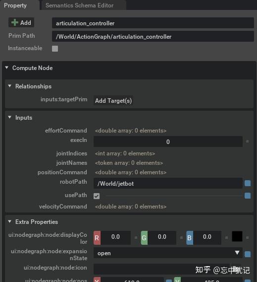 Isaac Sim探索|（八）Omnigraph无代码编程 - 知乎