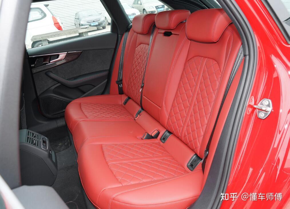 奥迪S4与A6L：究竟哪个档次更高？ - 知乎