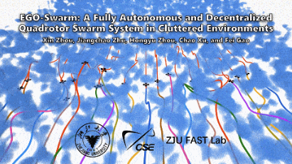 EGO-Swarm代码阅读笔记之EGOPlannerManager类 - 知乎