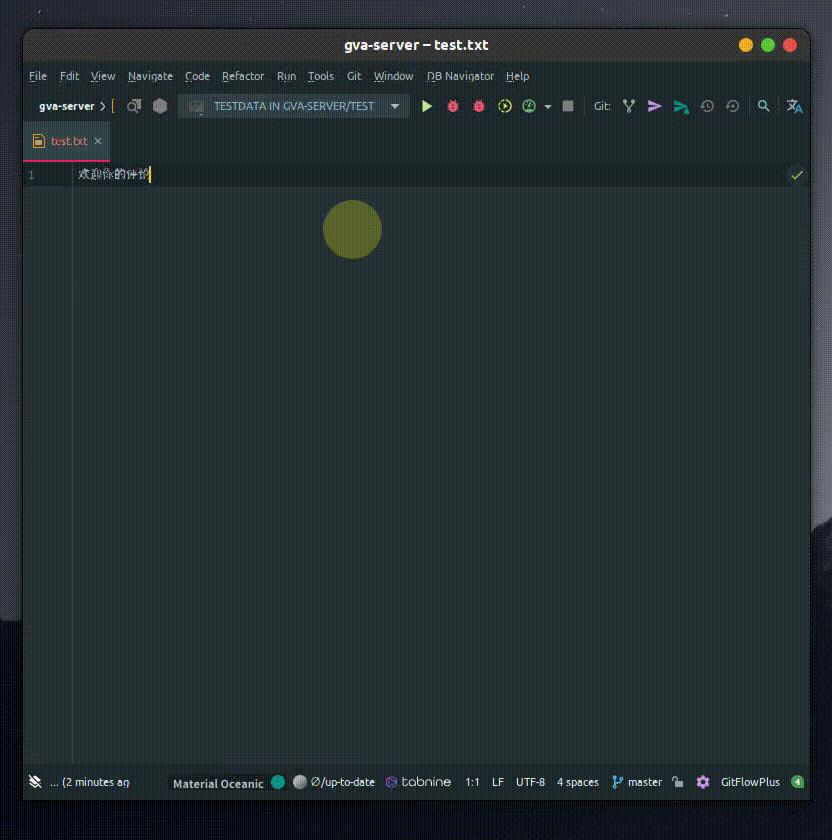 JetBrains IDE 在 Linux系统中 中文 输入法 跟随光标问题修复 - 知乎