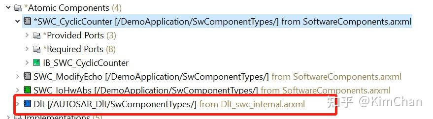 [Classic AUTOSAR学习] SWC设计与应用（一）-- 什么是SWC (Software Component) - 知乎