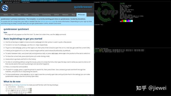 VirtualBox 体验 Void (Linux) w/ dwm, dmenu, st - 知乎